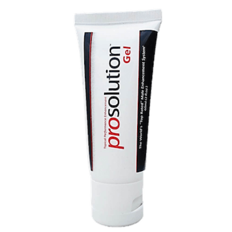 Prosolution Gel (60ml) - Gel Pentru Erectii Puternice D38156 - Pasiune.ro