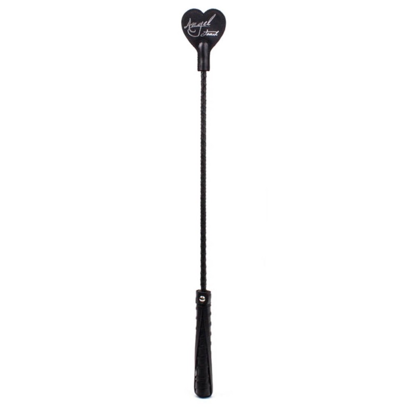 Cravasa Cu Inimioara, Negru, 61 Cm C32063 - Pasiune.ro